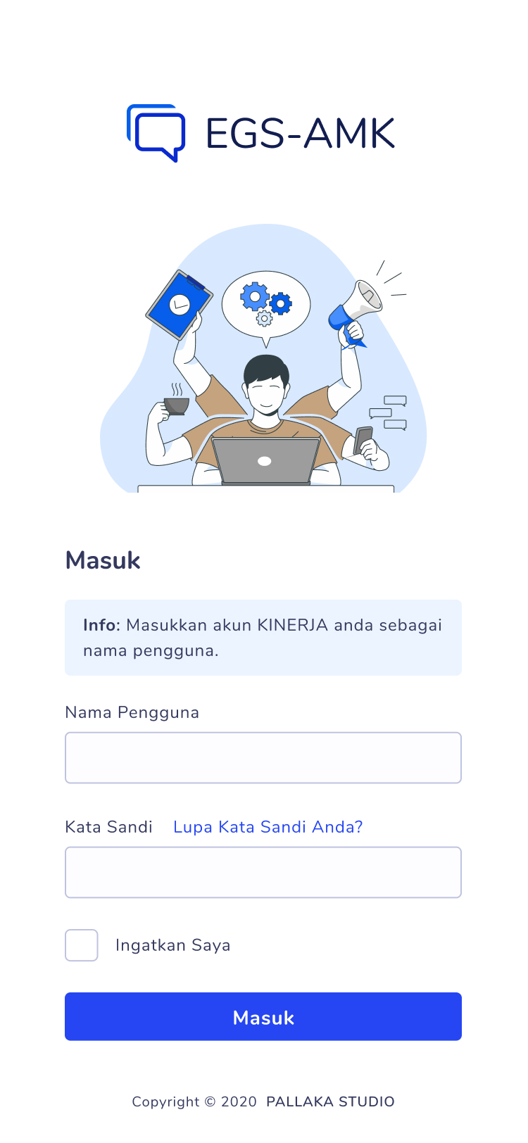 GitHub - muhnuryusri/AMK-Office: Meeting management system for local government service in Makassar.