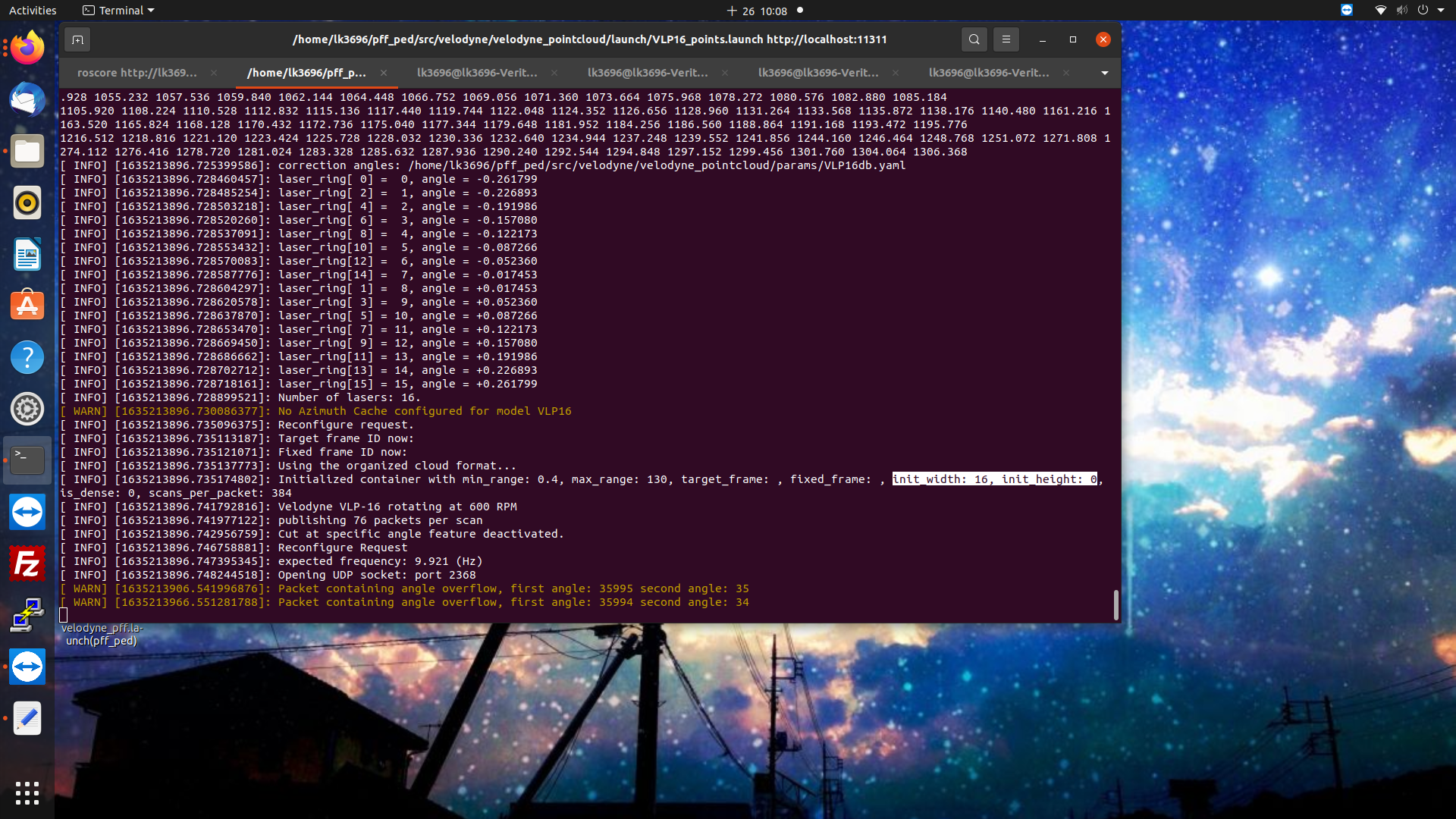 Could not wait for transform from velodyne to world · Issue #2 · AIS-Bonn/object_detection_in ...