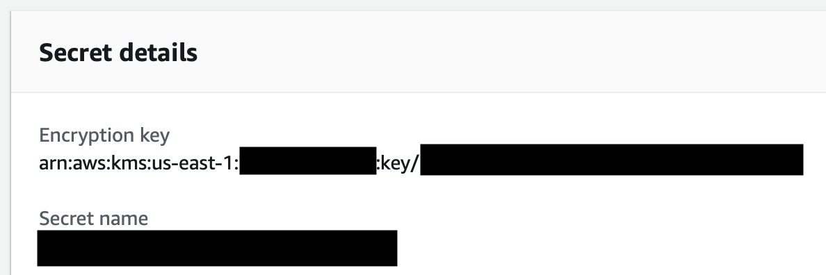 AccessDeniedException when using non default encryption key in AWS Secret Manager · Issue #390 ...