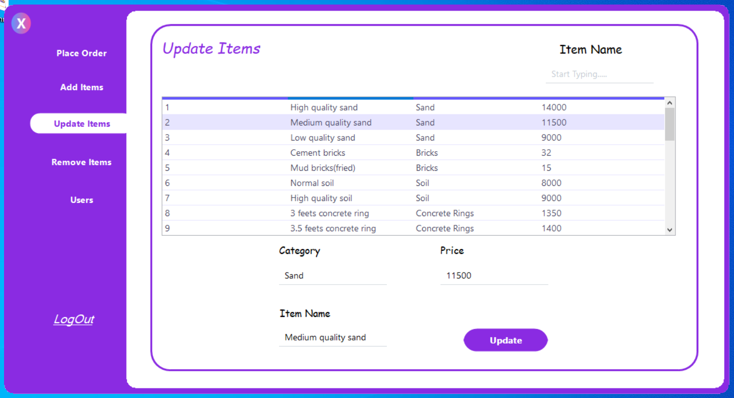 GitHub - kumudunee/Construction-Material-Management-System
