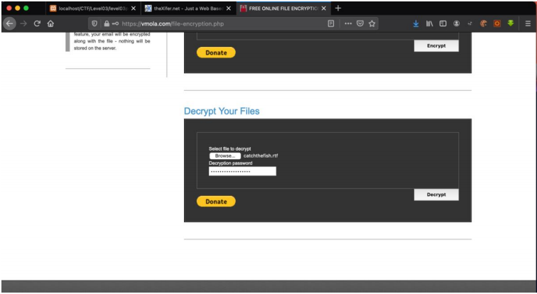 GitHub - kumudunee/Catch-The-Fish: Capture The Flag (CTF) Hacking