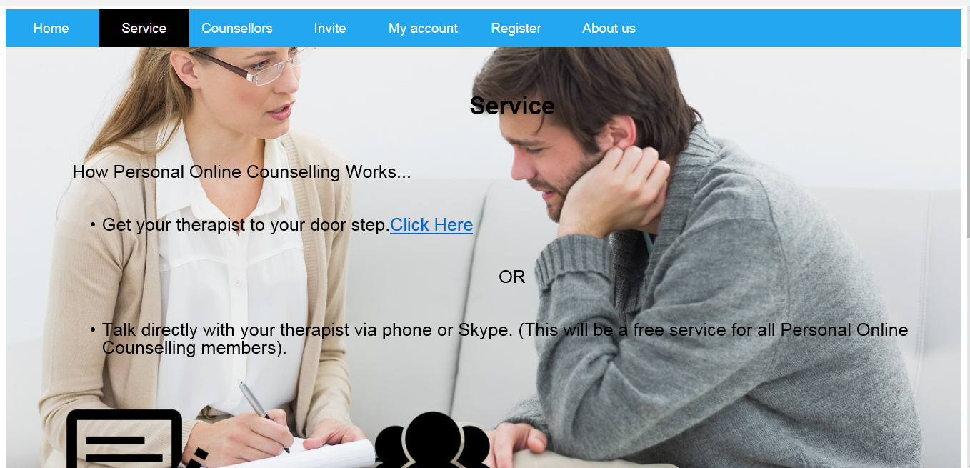 GitHub - kumudunee/Online_Personal_Counselling_System: online personal ...