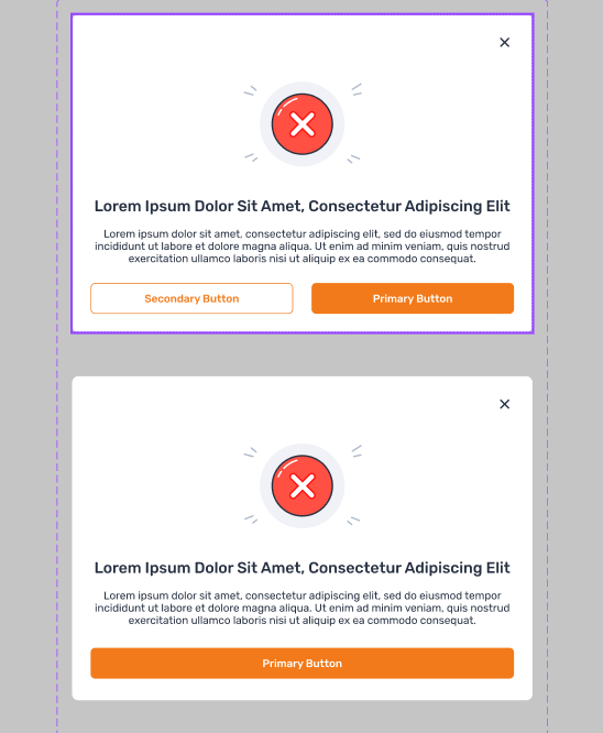 Dialog actions should be full width · Issue #461 · Trendyol/baklava · GitHub