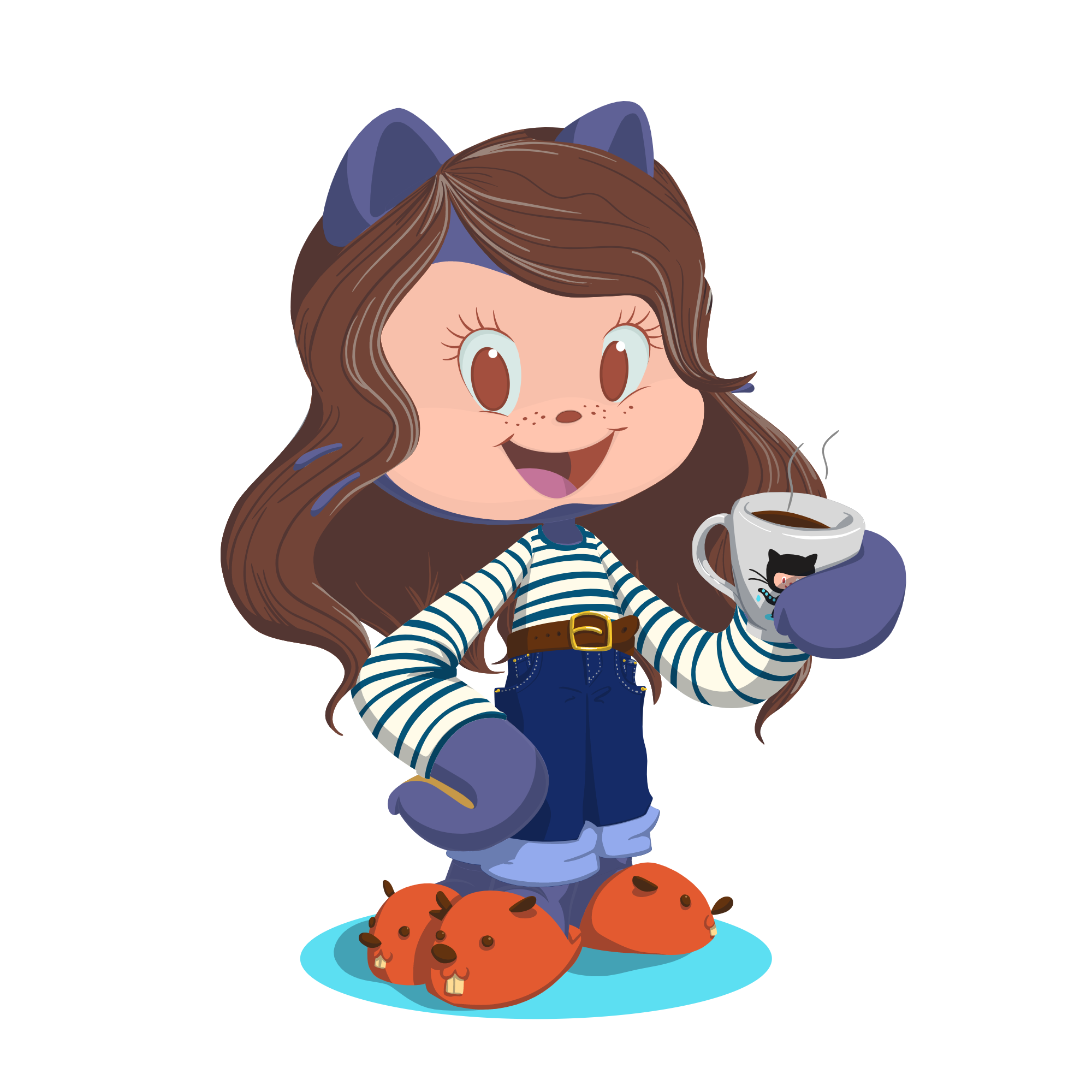 Github Github Girlsday Demo