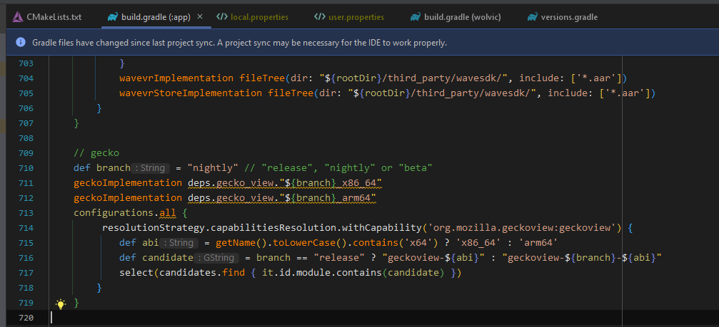Playing any Youtube video on a web page crashes · Issue #925 · Igalia/wolvic · GitHub
