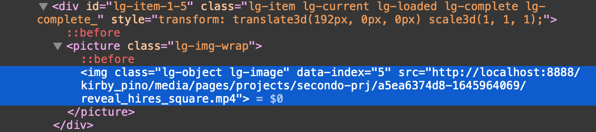 Videos not loading on Chrome · Issue #1269 · sachinchoolur/lightGallery · GitHub
