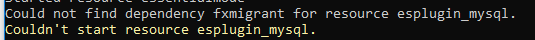 esplugin_mysql.sql is missing · Issue #9 · kanersps/esplugin_mysql · GitHub