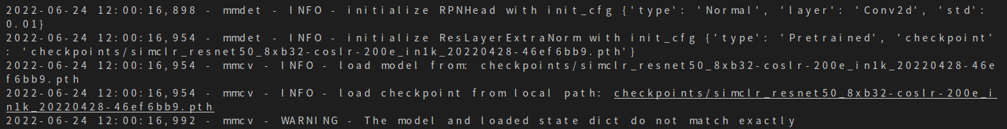 how to update the installed mmselfsup to the newest version · Issue #334 · open-mmlab/mmselfsup ...