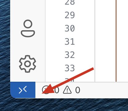 VSCode UI: wierd white line in certain window height · Issue #187232 ...