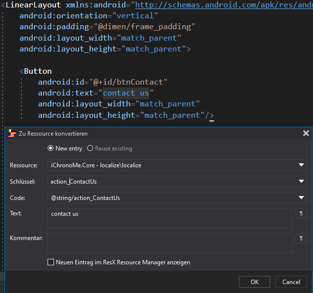 Manage Xamarin.Android and Xamarin.iOS Resource strings · Issue #31 · dotnet/ResXResourceManager ...