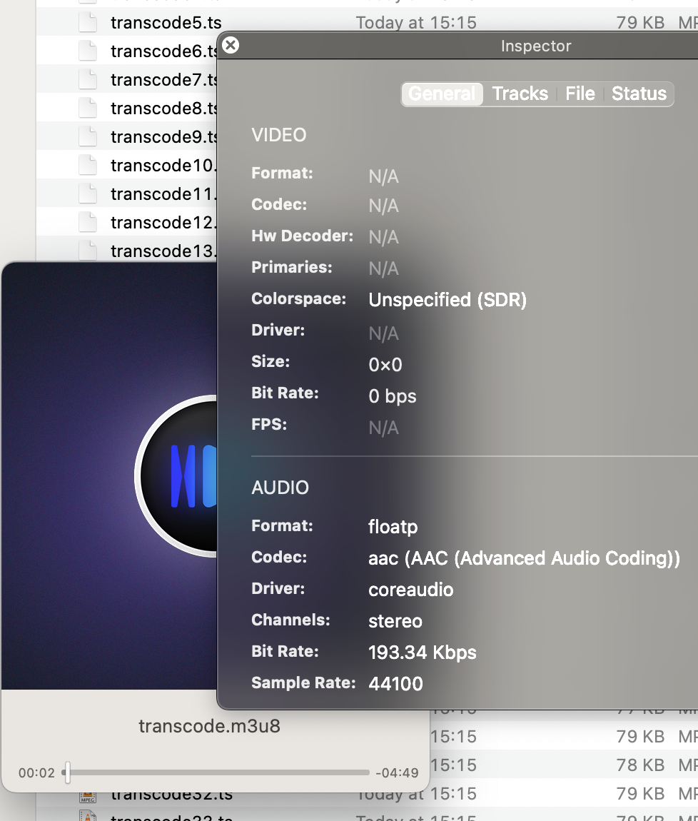 Jellyfin fails transcode for Finamp while Finamp still reports a transcode · Issue #426 · jmshrv ...