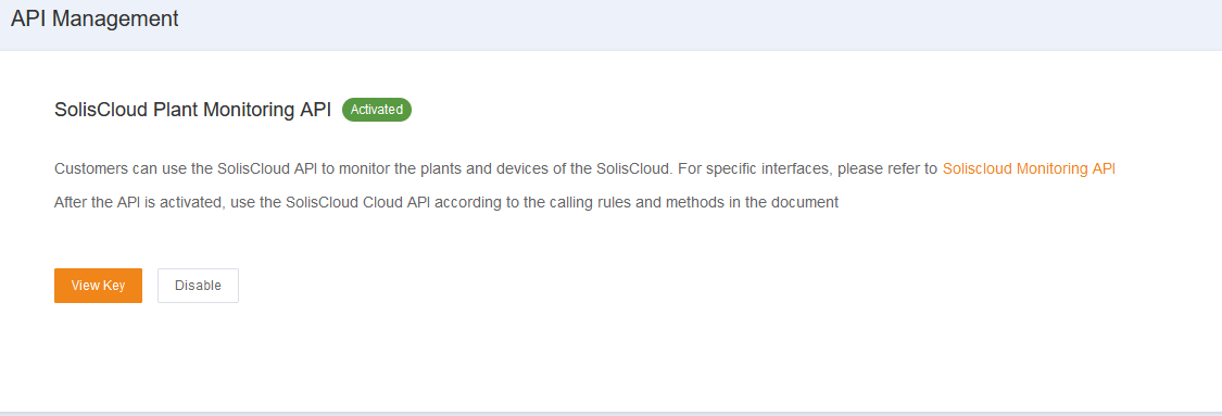 BETA: SolisCloud support · Discussion #71 · hultenvp/solis-sensor · GitHub
