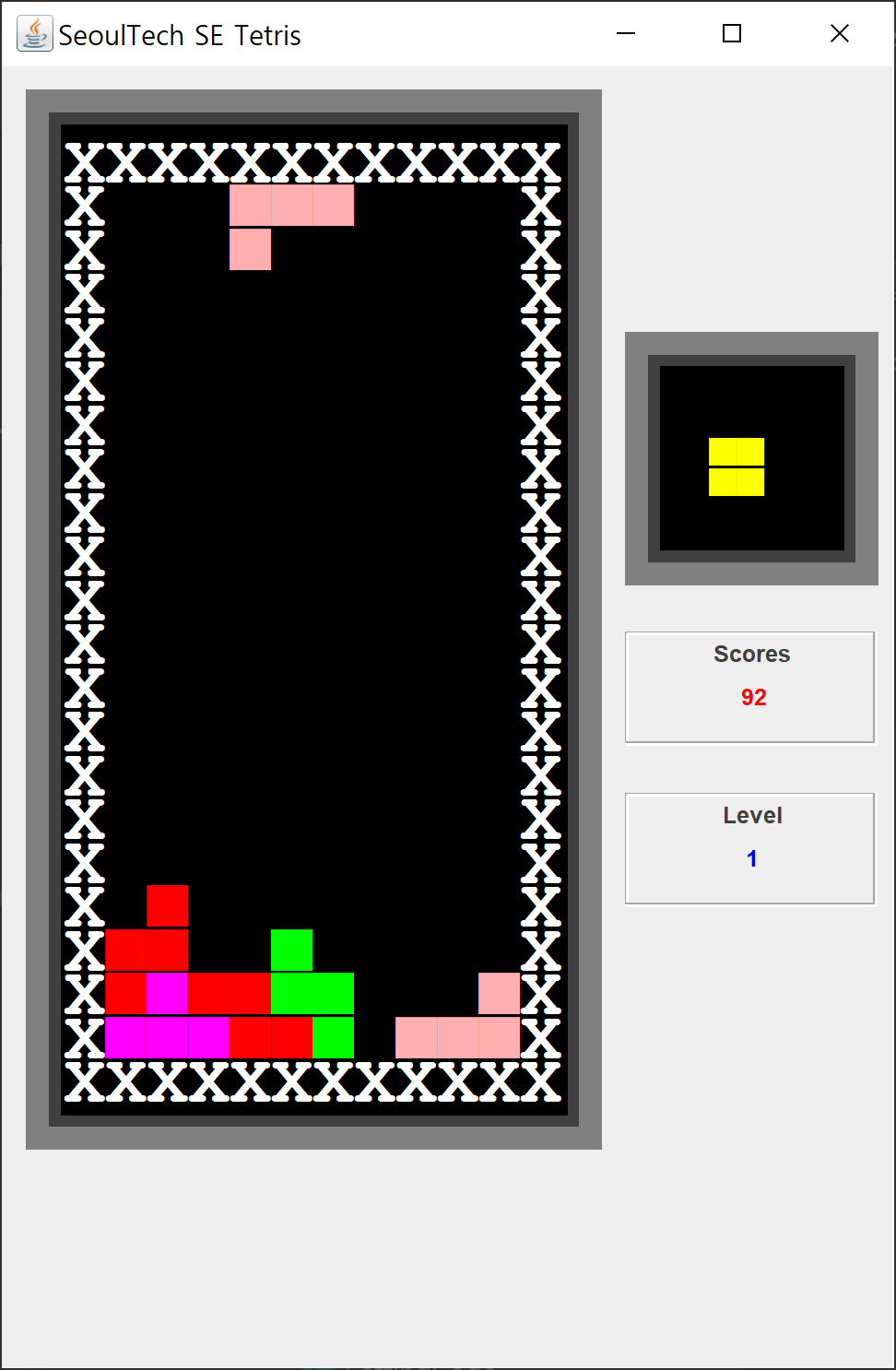 GitHub - MeungGenie/SEProject