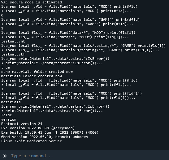 Material doesn't create relative to data without materials folder · Issue #5052 · Facepunch ...