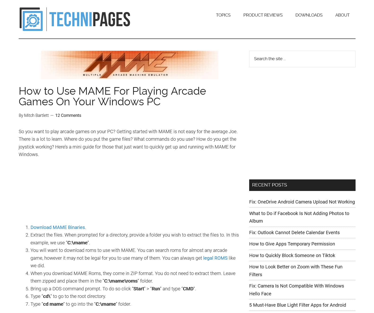 technipages.com ad-placeholders · Issue #9399 · uBlockOrigin/uAssets · GitHub