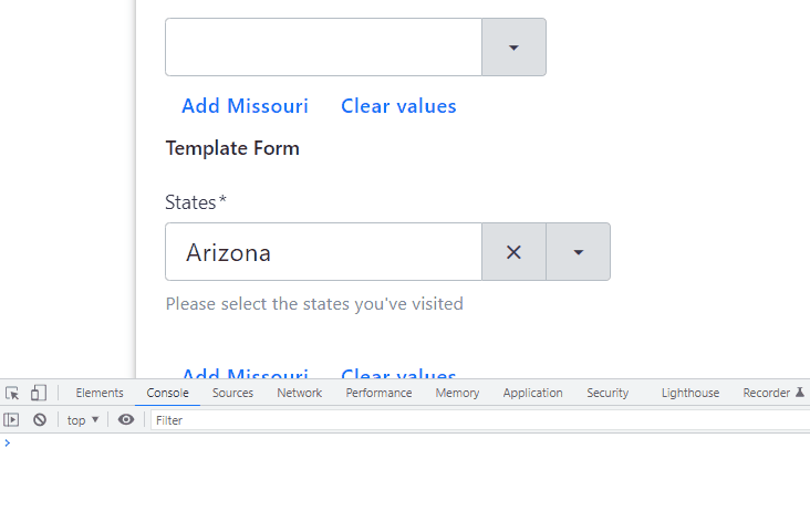[IgxCombo] setting custom displayText is not applied properly · Issue ...