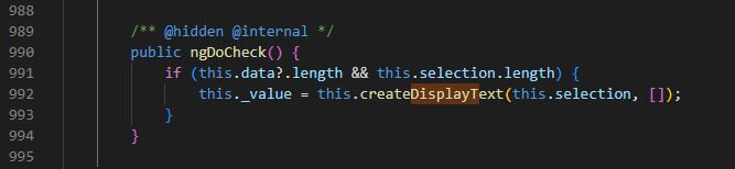 [IgxCombo] setting custom displayText is not applied properly · Issue #12222 · IgniteUI/igniteui ...