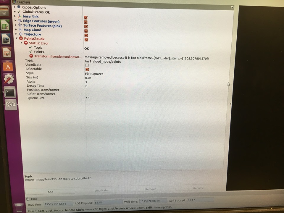 timestamp error while playing a recorded bag file · Issue #386 · ros ...