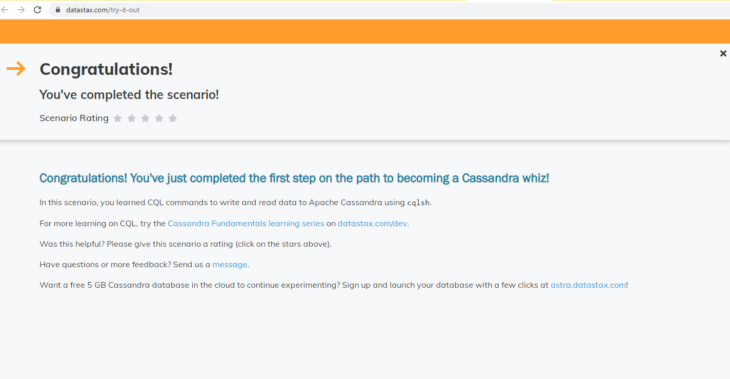 [HW] · Issue #431 · datastaxdevs/workshop-introduction-to-nosql · GitHub