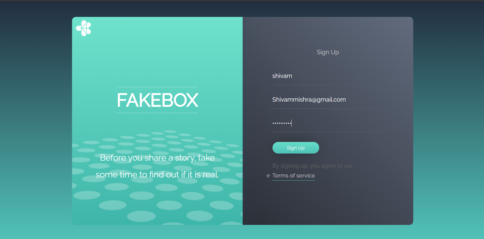 GitHub - shivmishra572/Fake-News-Detection