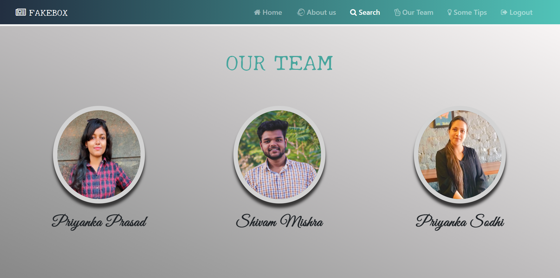 GitHub - shivmishra572/Fake-News-Detection