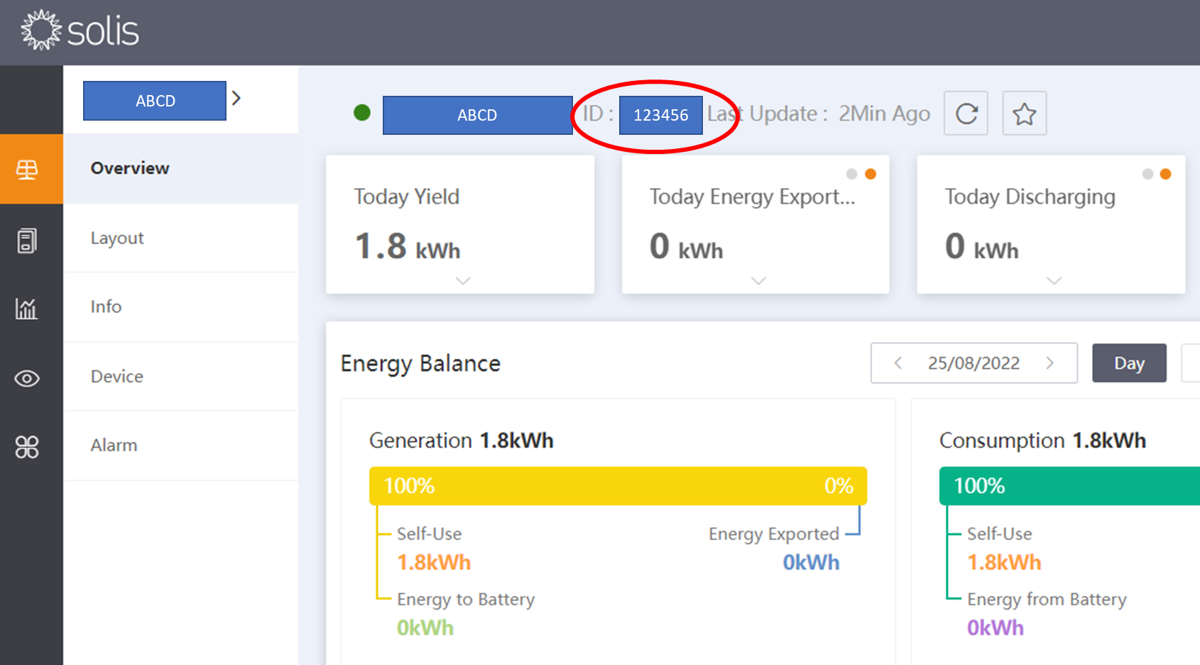 BETA: SolisCloud support · Discussion #71 · hultenvp/solis-sensor · GitHub