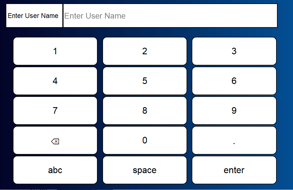 GitHub - syedfaisalsaleeem/Keyboards: The Graphical user interface ...