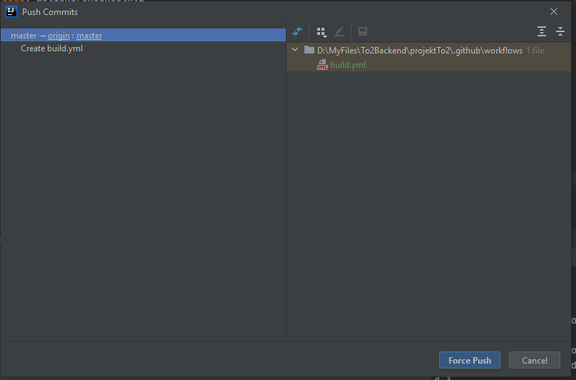 Git Machete Allows Force Pushing A Protected Branch · Issue 524 · Virtuslabgit Machete 2589