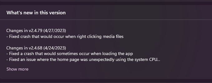 Bug: App crashes when previewing large files · Issue #12151 · files-community/Files · GitHub