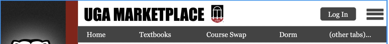 Create Homepage Navbar (Different from Marketplace Nav Bar which is already created) · Issue #49 ...