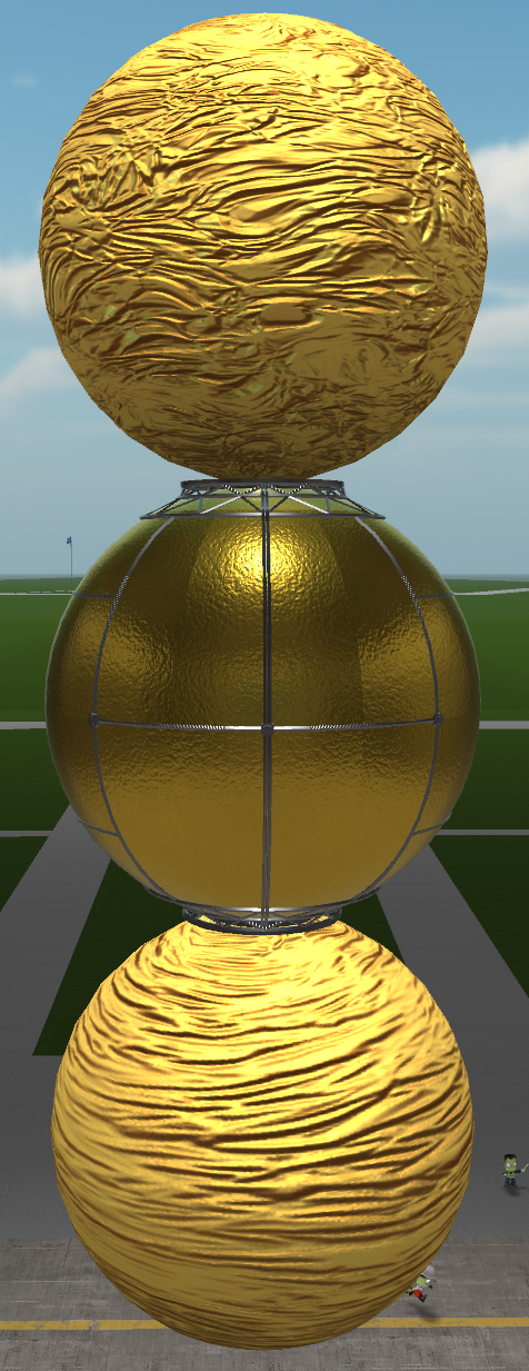 Normal/texture map request: MLI foil and Juno/Thor-Able roll stripe ...