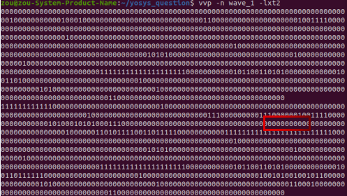 Inconsistency Issue with Continuous Assignment Error after FSM Optimization using opt_dff and ...