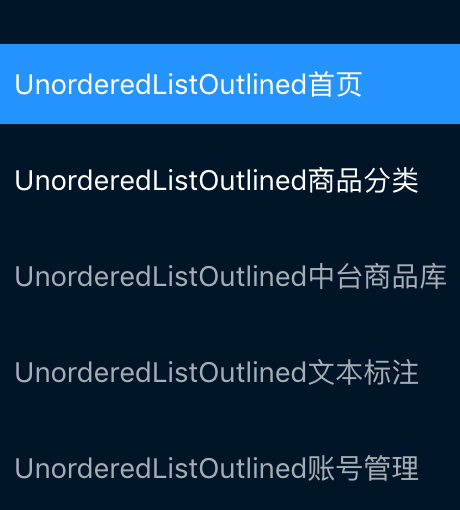 🐛[BUG]从服务器请求菜单设置icon图标无效 · Issue #6024 · ant-design/ant-design-pro · GitHub