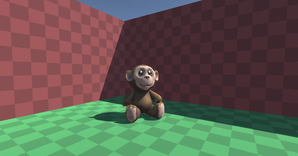GitHub - Bad-Games-Studio/spinnin-monke: A demo with unified controls ...
