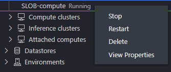 Not able to connect to Azure ML computing instance · Issue #1528 · microsoft/vscode-tools-for-ai ...