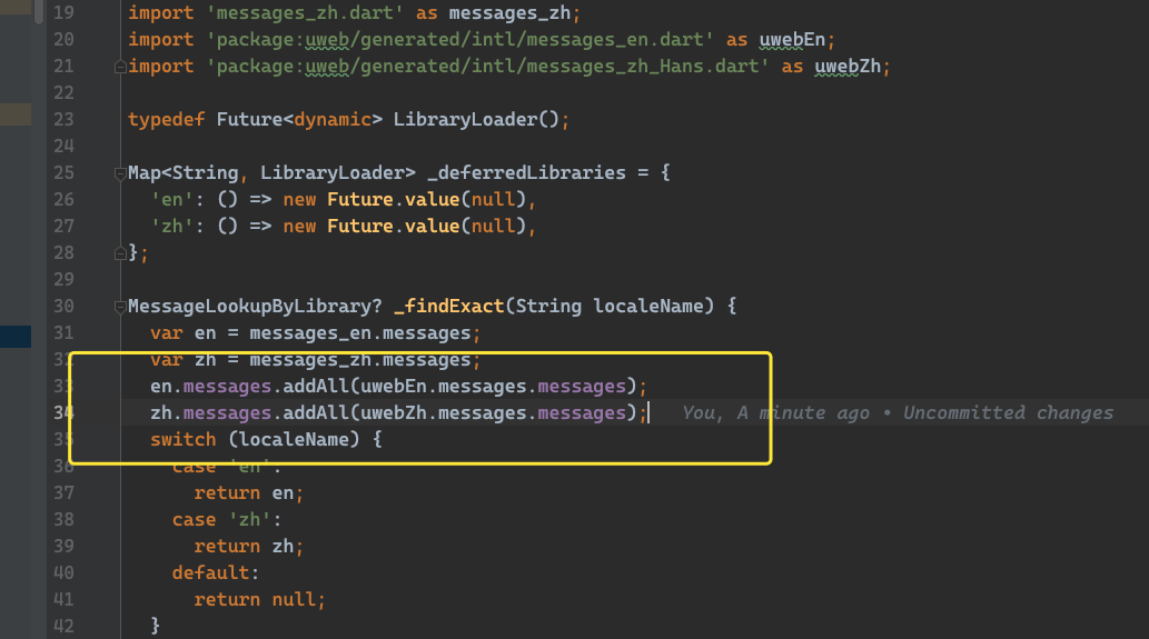 Adding Multiple Sdelegate To Localizationsdelegates Is Invalid · Issue 22 · Localizelyflutter