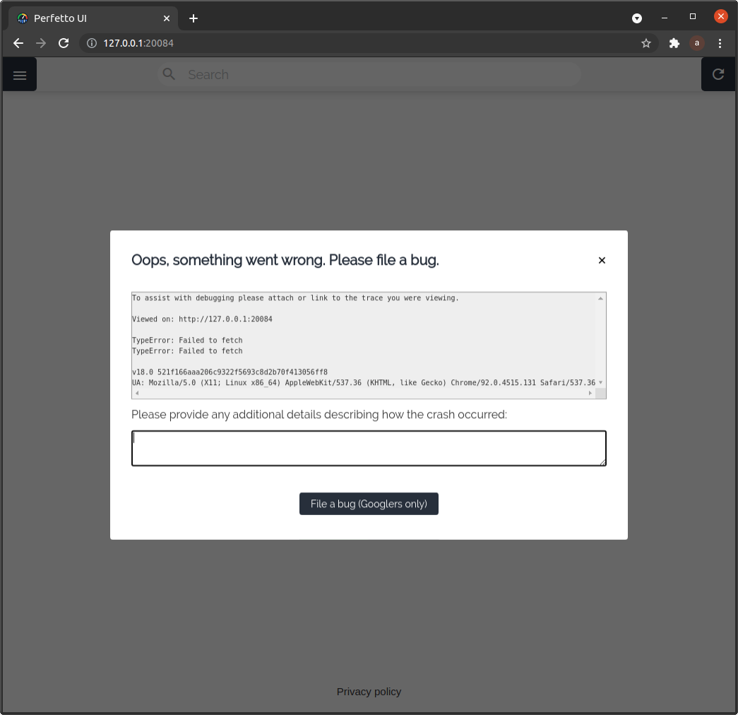 enhancement: support docker · Issue #153 · gaogaotiantian/viztracer · GitHub