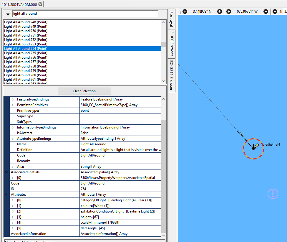 Flare Angle (row 51 main) · Issue #62 · iho-ohi/S-101_Portrayal-Catalogue · GitHub
