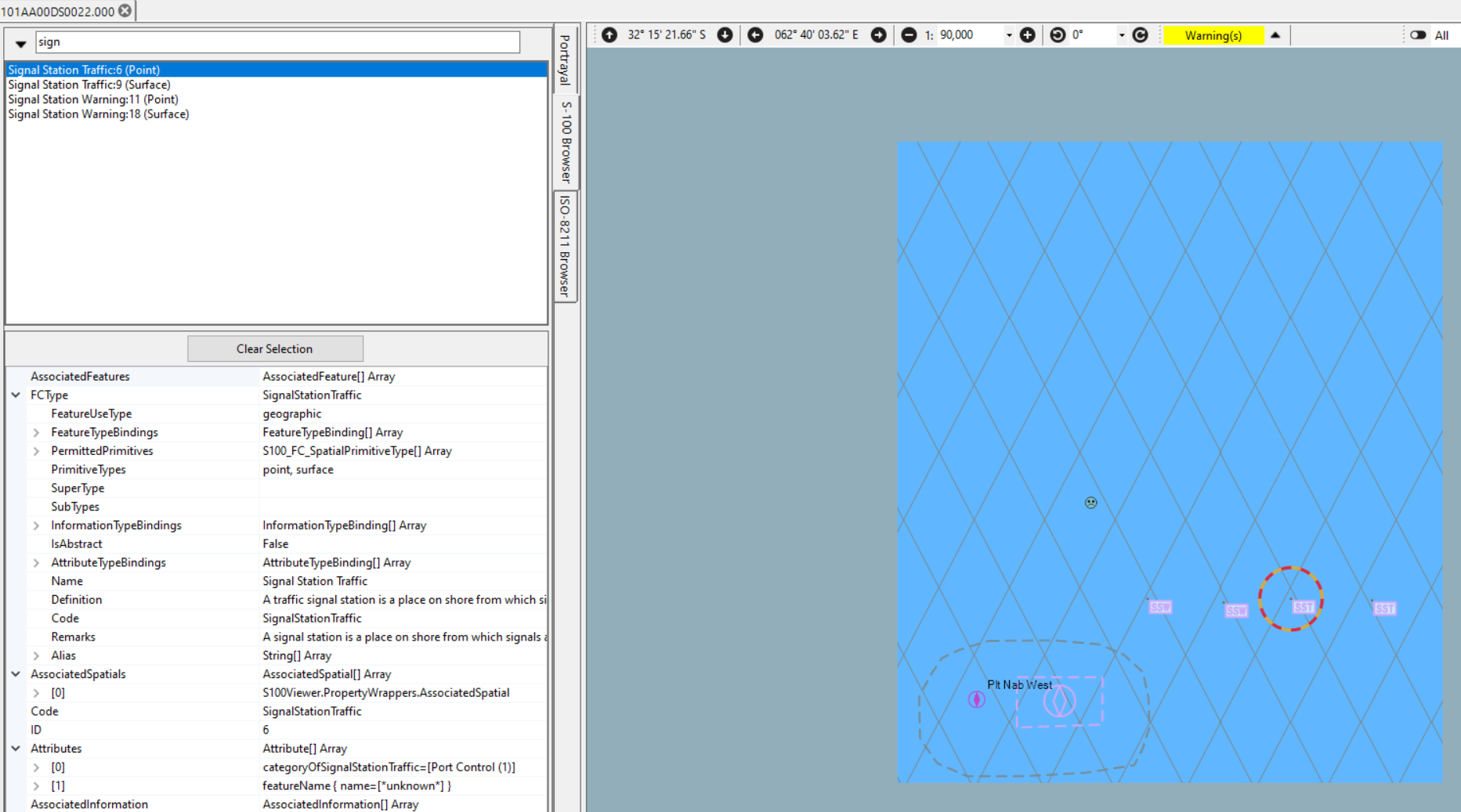 Signal Station Traffic (row 25 main) · Issue #111 · iho-ohi/S-101_Portrayal-Catalogue · GitHub
