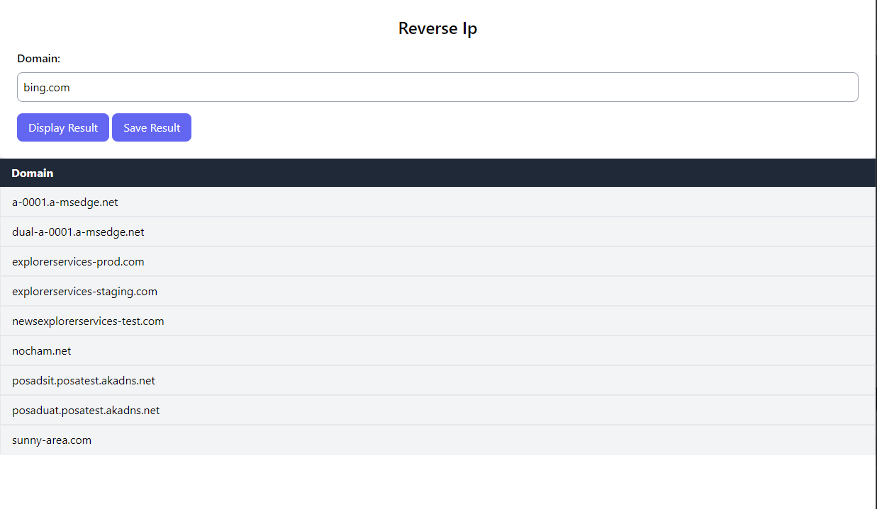 GitHub - derilkillms/reverseip-domain