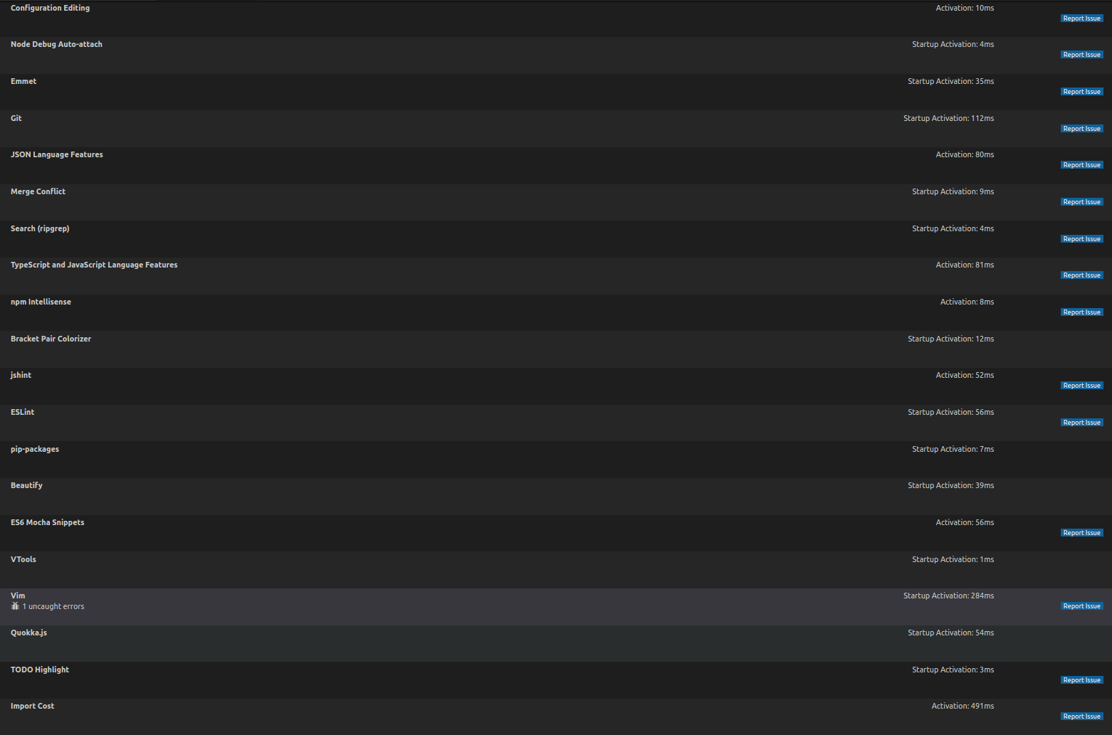 Slow and repetitive movement after setting vim.normalModeKeyBindingsNonRecursive · Issue #3145 ...