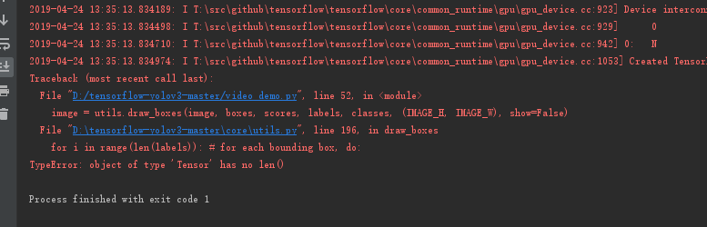 怎么使用gpu进行预测？ · Issue #124 · YunYang1994/tensorflow-yolov3 · GitHub