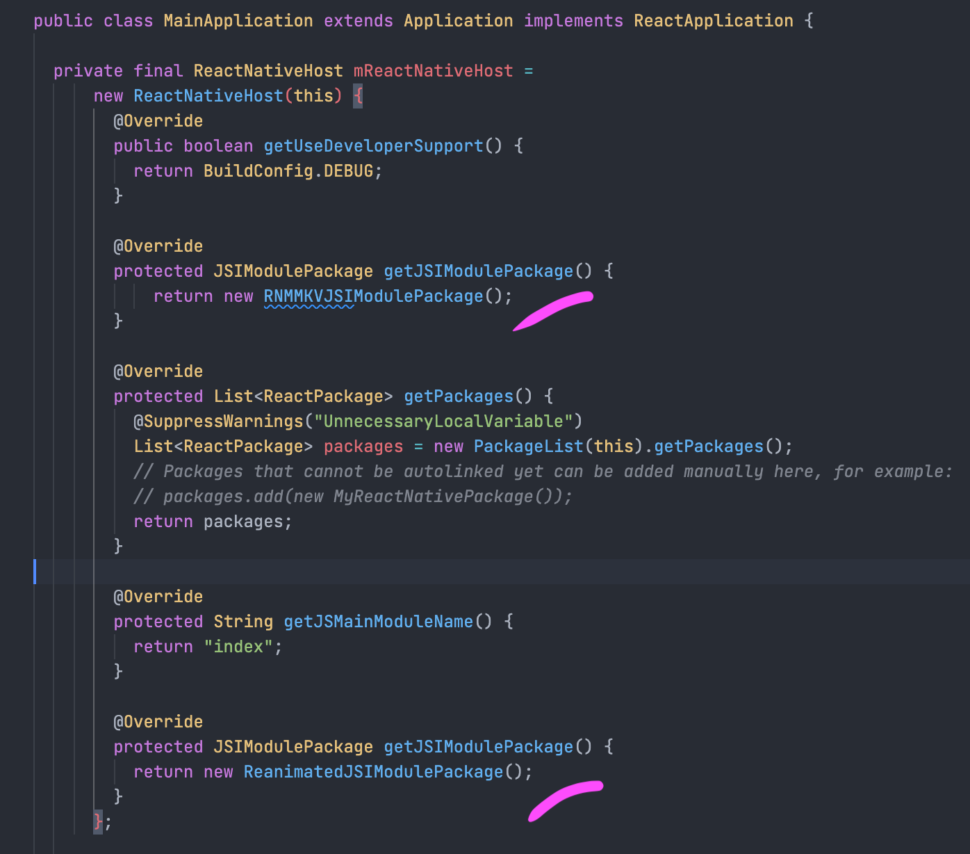 [Bug] Using this lib with React Native Reanimated 2 · Issue #212 ...