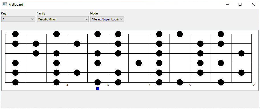 GitHub - binarybrosef/fretboard: A GUI-based Python application for ...