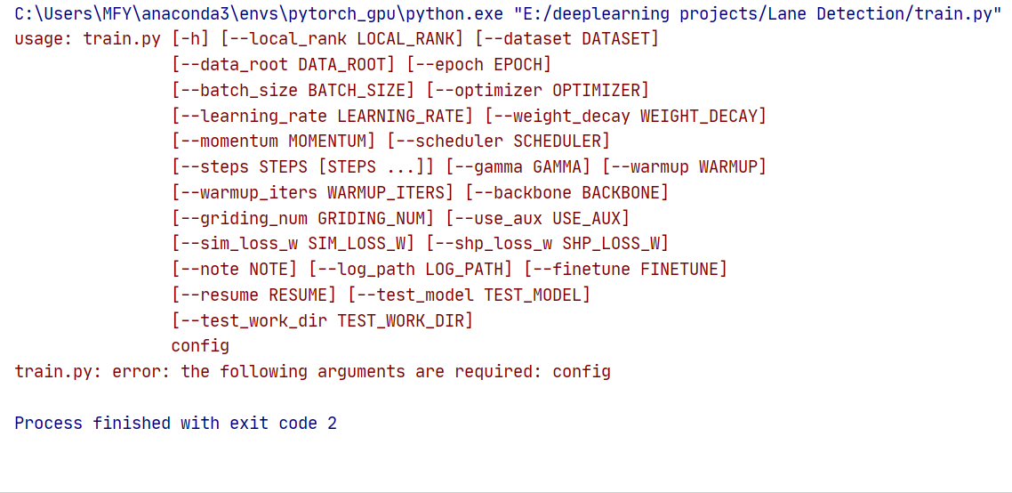 网络模型 · Issue #64 · cfzd/Ultra-Fast-Lane-Detection · GitHub