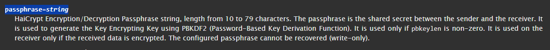 How to pass options in flyleaf player.(for passphrase). · Issue #362 · SuRGeoNix/Flyleaf · GitHub