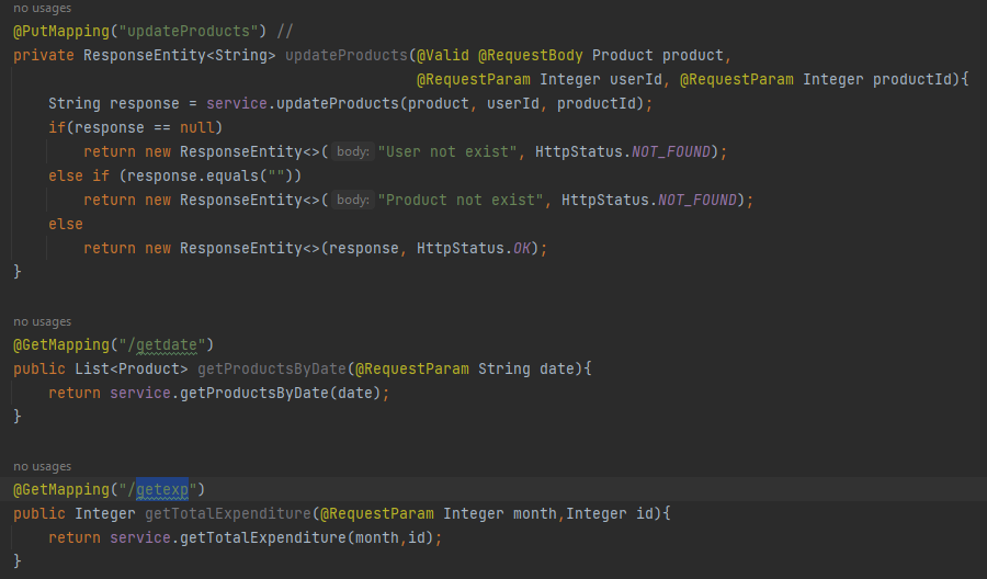 GitHub - jashi2016/ExpenseTracker