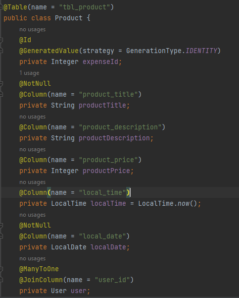 GitHub - jashi2016/ExpenseTracker