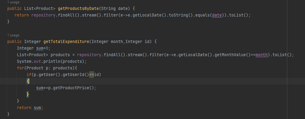 GitHub - jashi2016/ExpenseTracker