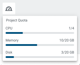 Quota UI Follow Ups · Issue #4913 · kubermatic/dashboard · GitHub